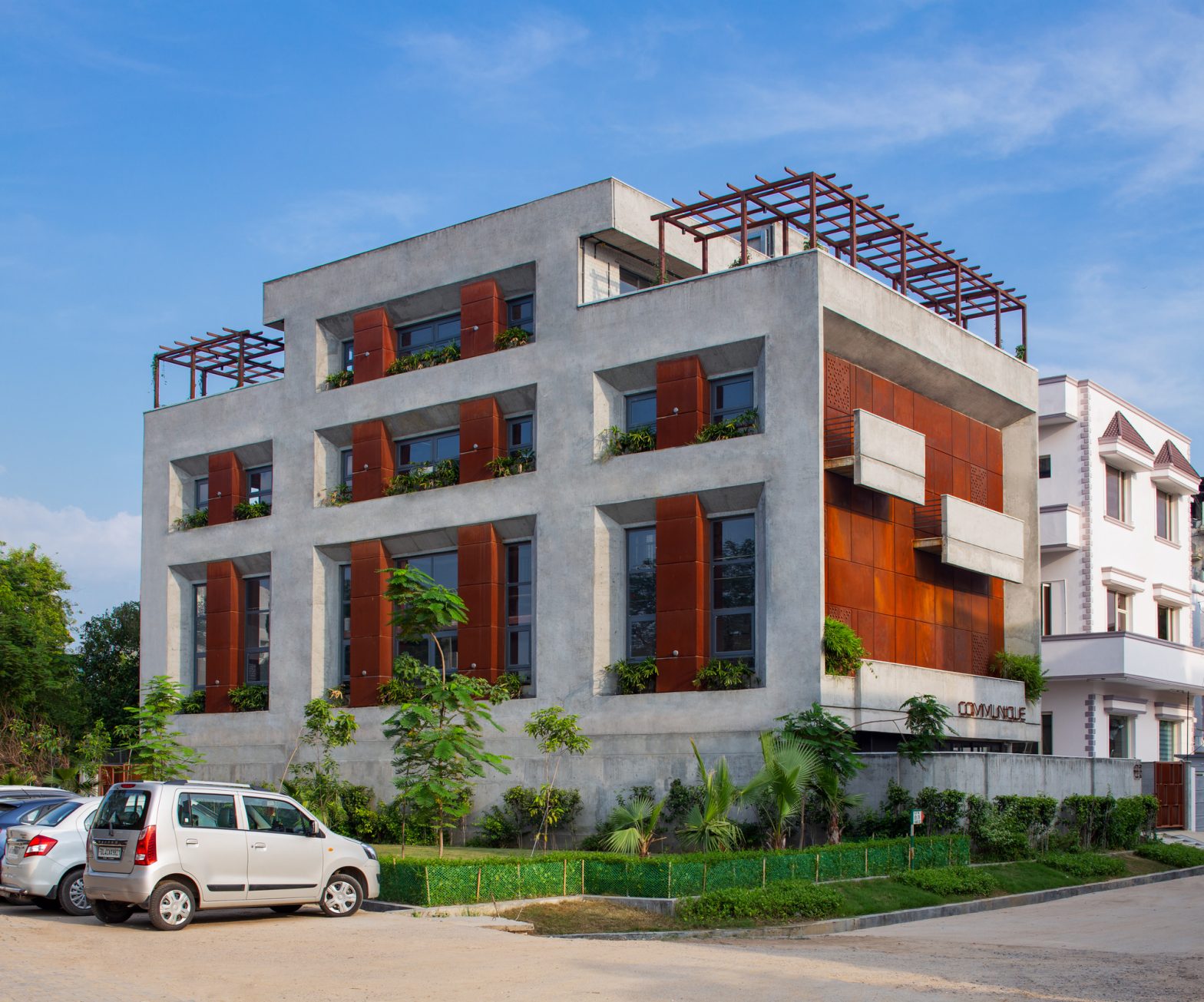 Communiqué Marketing Solutions Office by DCA Architects - Commercial ...