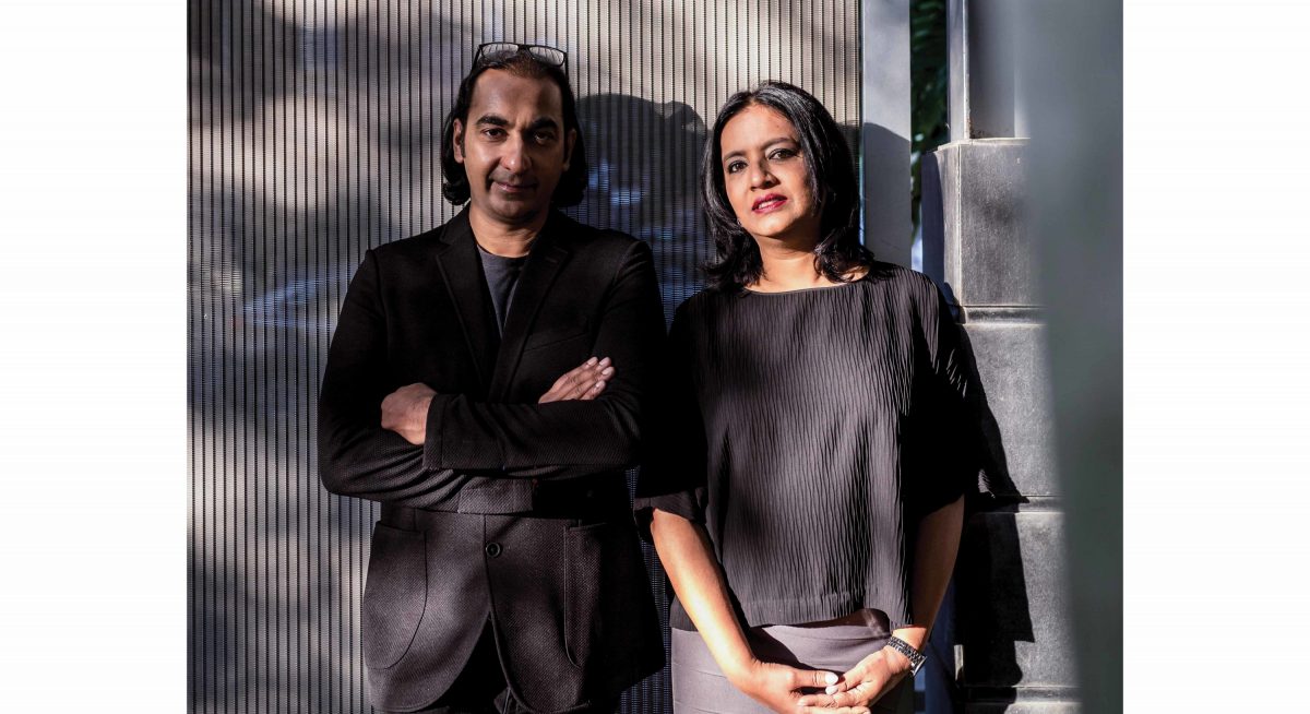 Manit and Sonali Rastogi of Morphogenesis share how they conceptualise ...