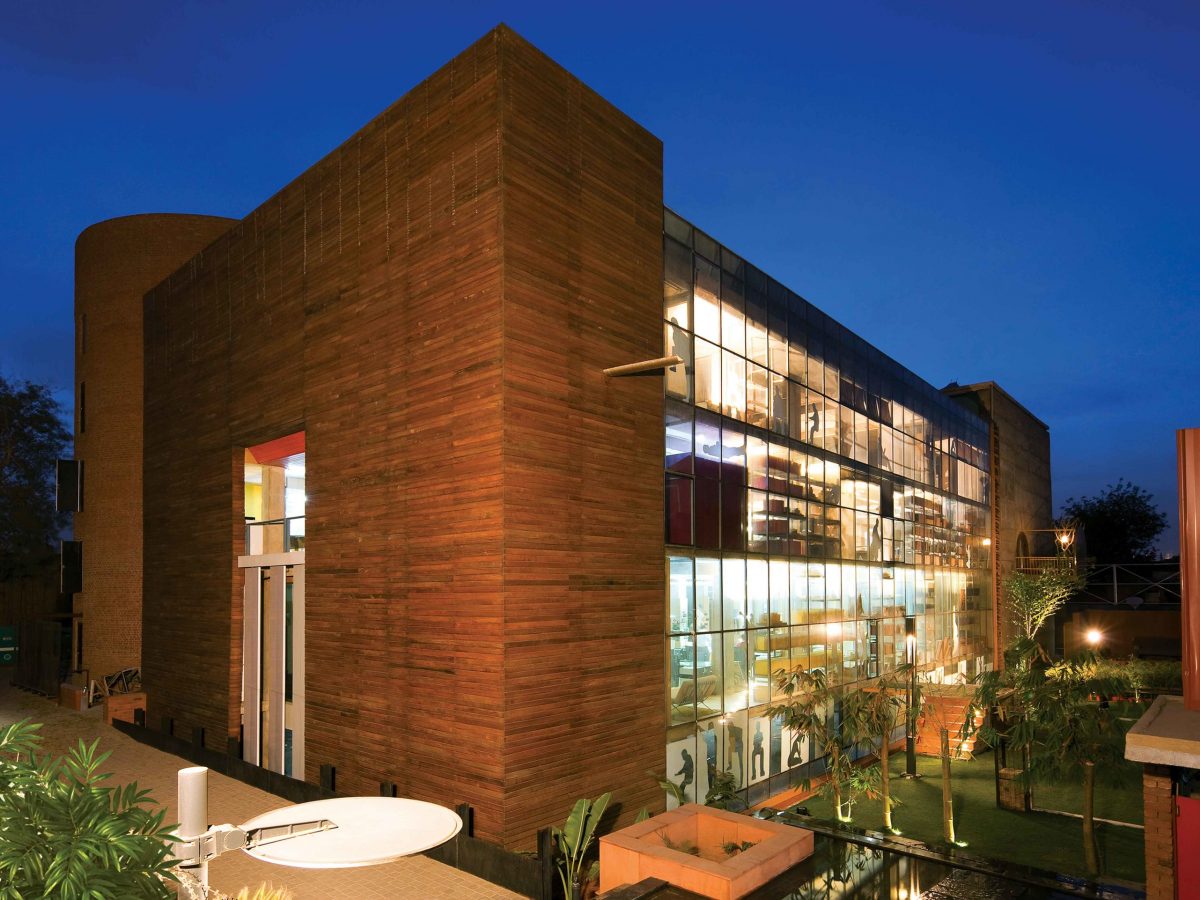 Reshape the future of institutional architecture - Commercial Design India