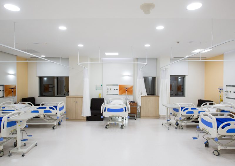 Key resilient design elements for a hospital - Commercial Design India
