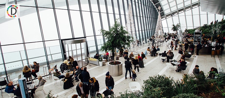 Bharti Realty, Asthetic Township Developers to build commercial project ...