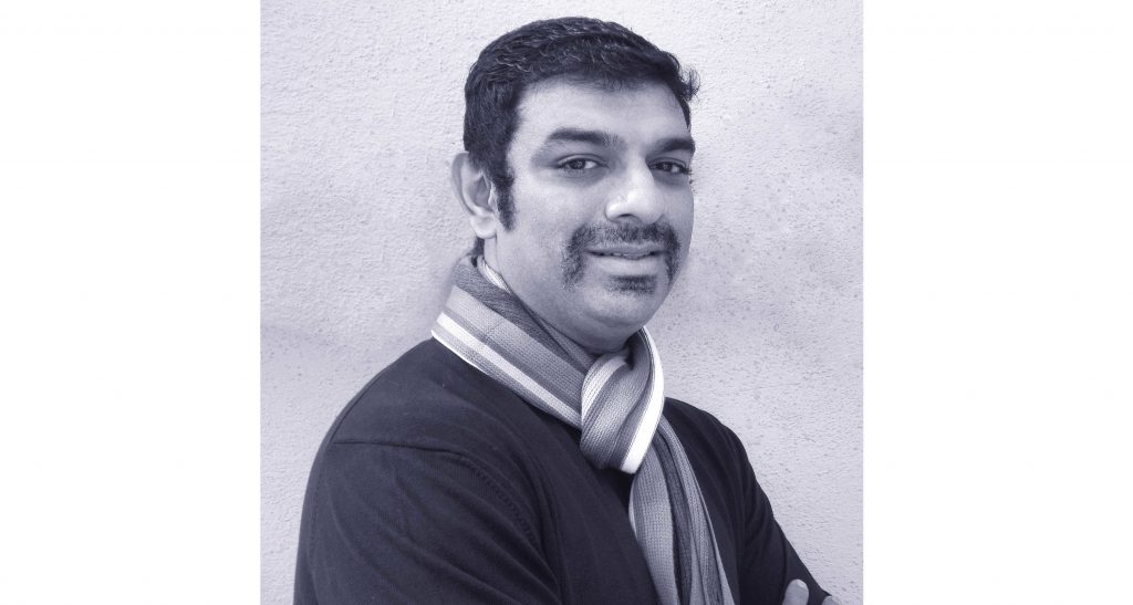 Ideating on the dynamics of corporate design with Sathya Raj from Raj ...