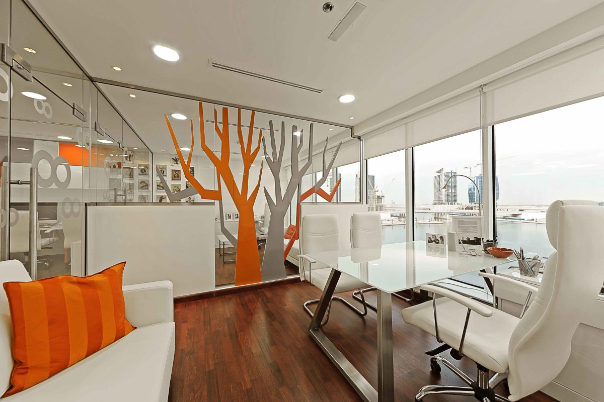 Idea Tree office by First Ferry - Commercial Design India