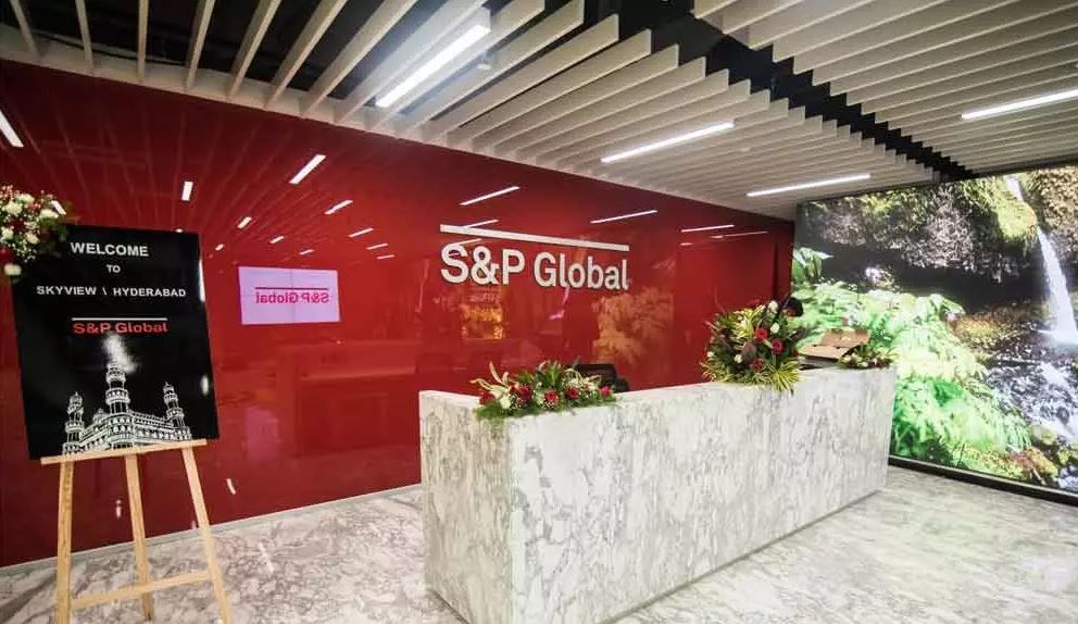 S&P Global opens its USGBC gold-rated LEED-certified office in ...