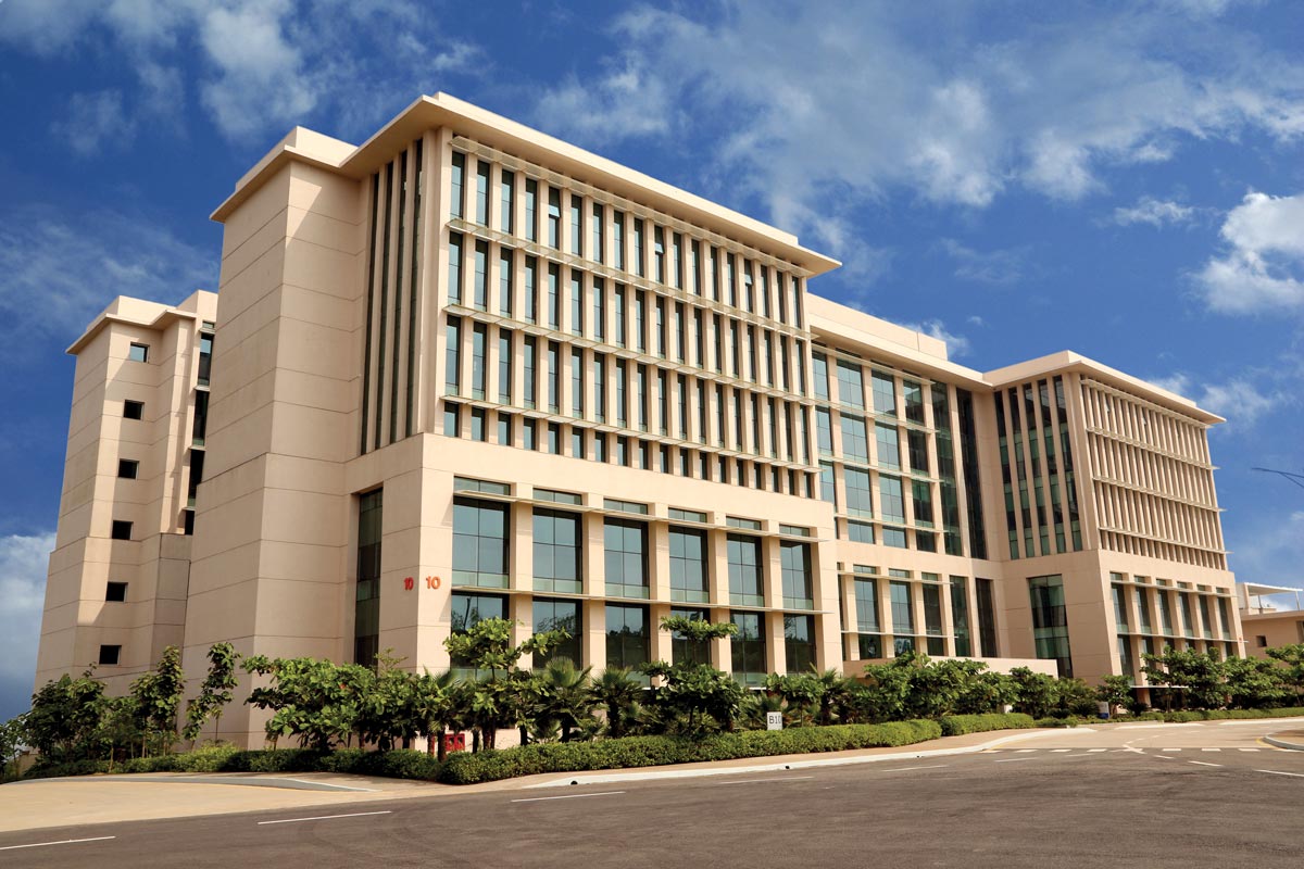 Infosys' five-point strategy to carbon neutrality - Commercial Design India