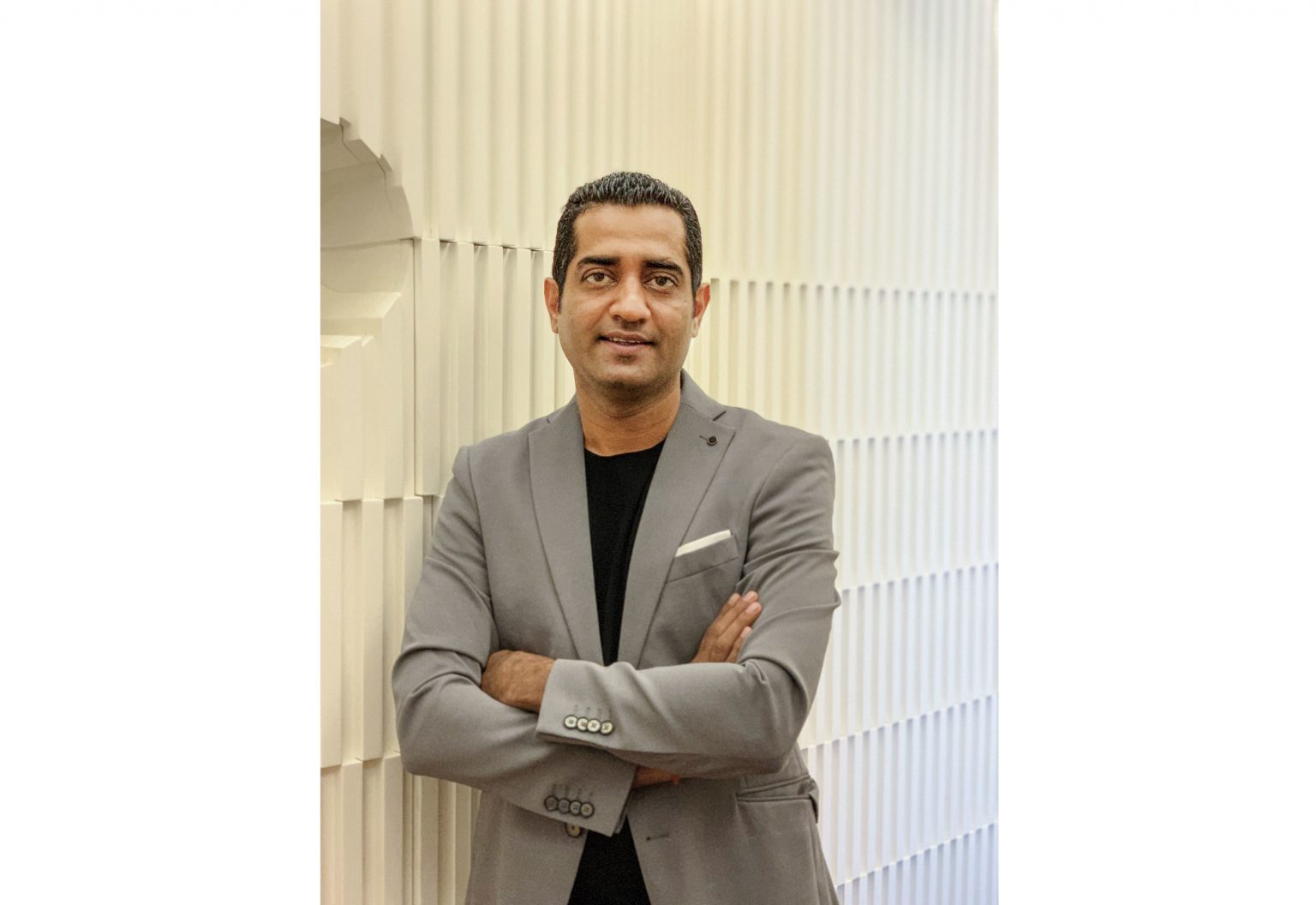 In conversation with ANJ Group’s MD Ashok Kularia - Commercial Design India
