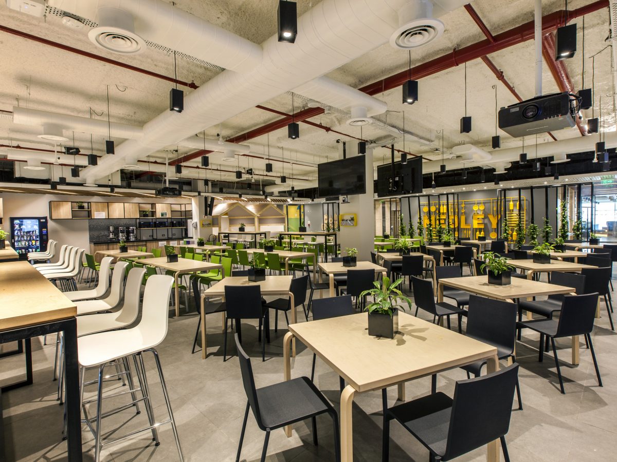 Space Matrix bags Best Office Interior award for three projects at the ...