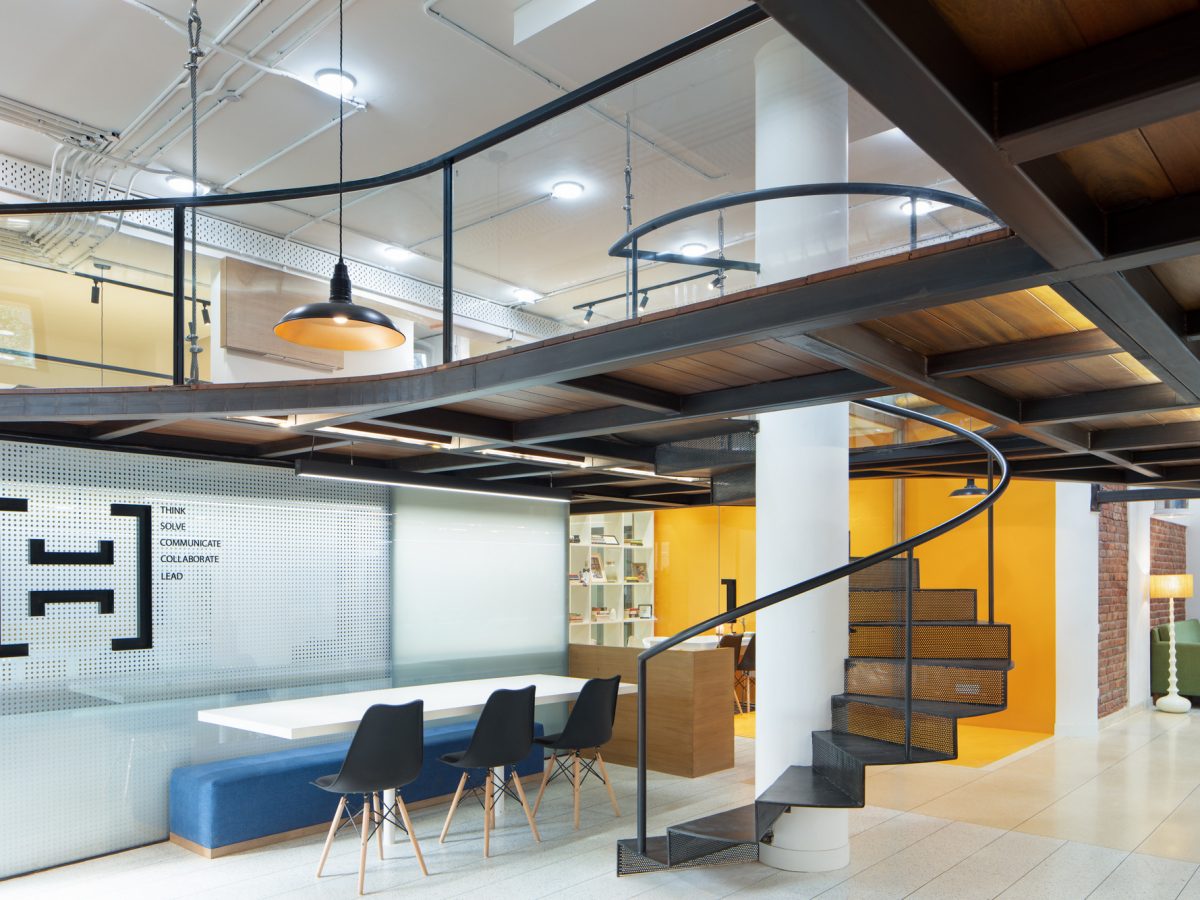 FADD & TPL Studios by FADD Studio - Commercial Design India