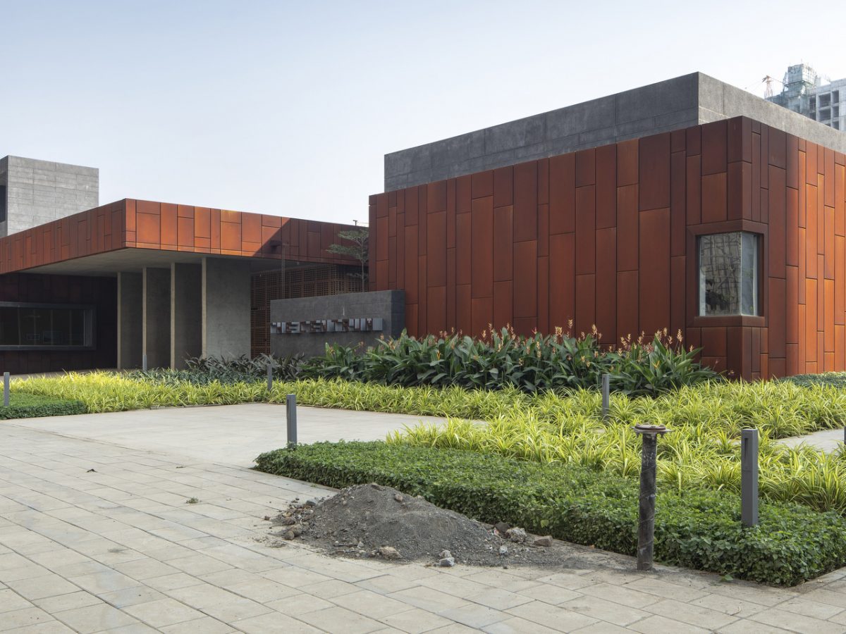 The Centrum Club, Mumbai by Abin Design Studio - Commercial Design India