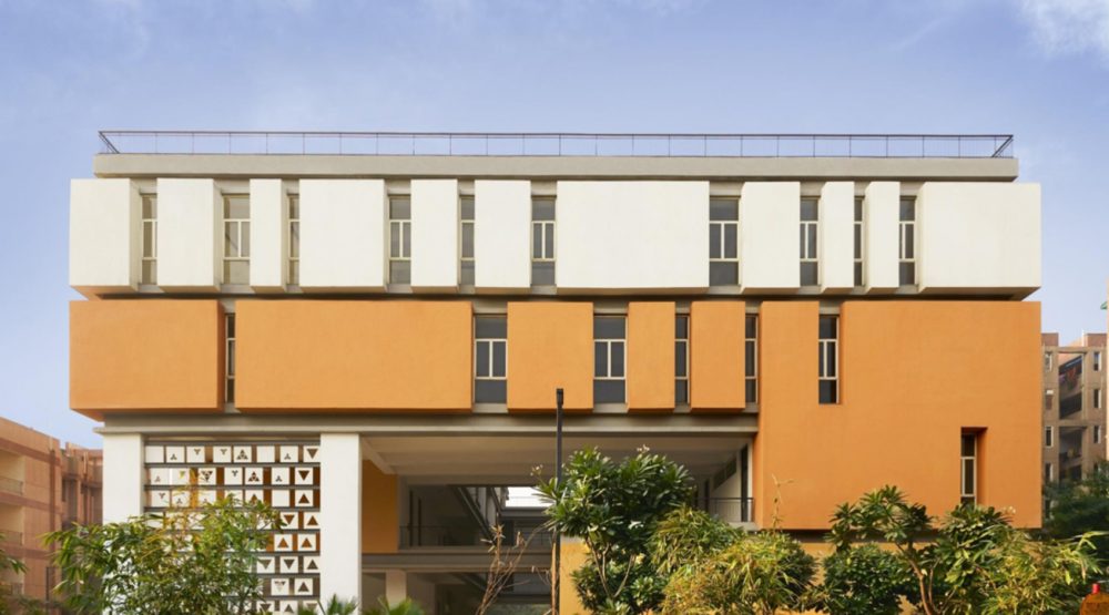 Institutional Design: Exploring new design languages in master planning ...