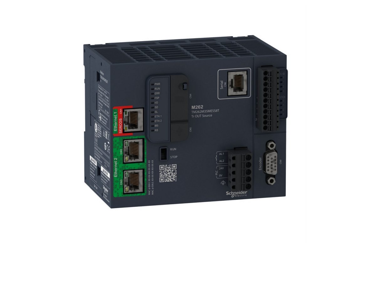 Schneider Electric launches Modicon M262 in India - Commercial Design India