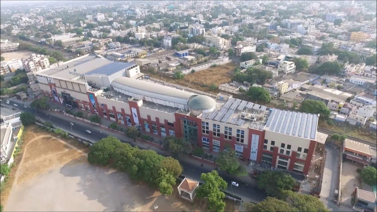 Brookefields Mall, Coimbatore installs additional 345kWp solar power ...