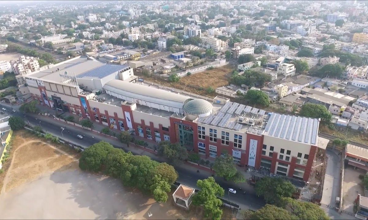 Brookefields Mall, Coimbatore installs additional 345kWp solar power ...