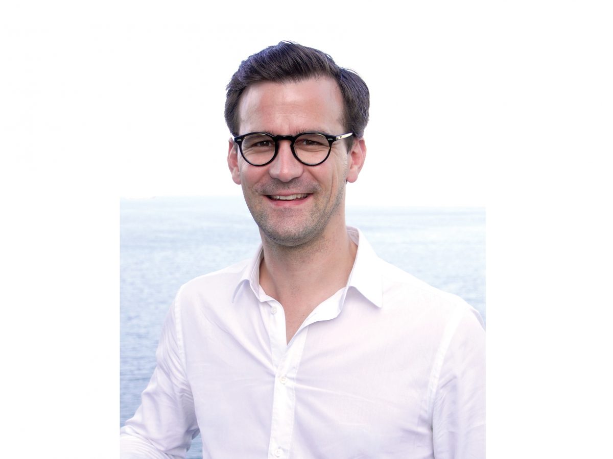 Michael Held, director of design, Steelcase APAC, on the dimensions of ...