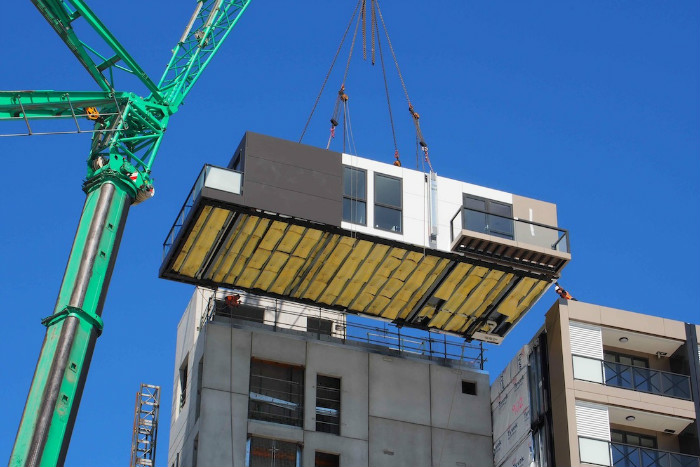 Prefabricated and modular construction: A rising trend - Commercial ...