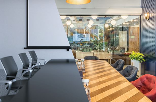 Why traditional meeting rooms don’t work anymore and what you should do ...