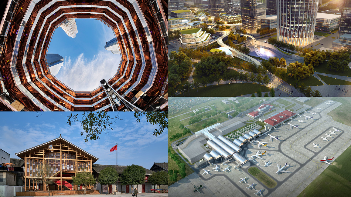 Here's a sneak peek of the winning projects from WAF 2019 - Commercial ...