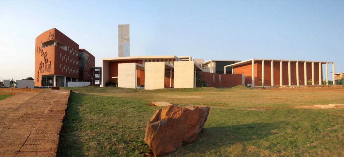 International Management Institute, Bhubaneswar by Abin Design Studio ...