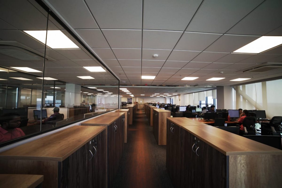 Redbrick Offices launch its biggest co-working space at Salarpuria ...