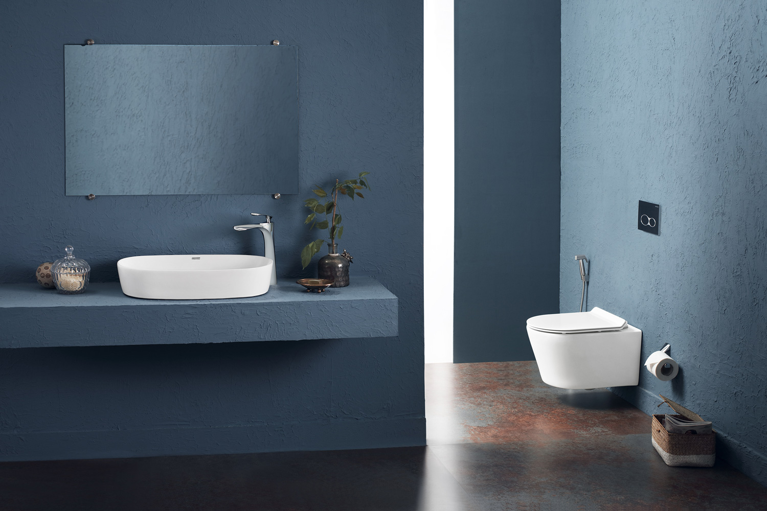 H & R Johnson's new range of premium sanitaryware and faucets ...