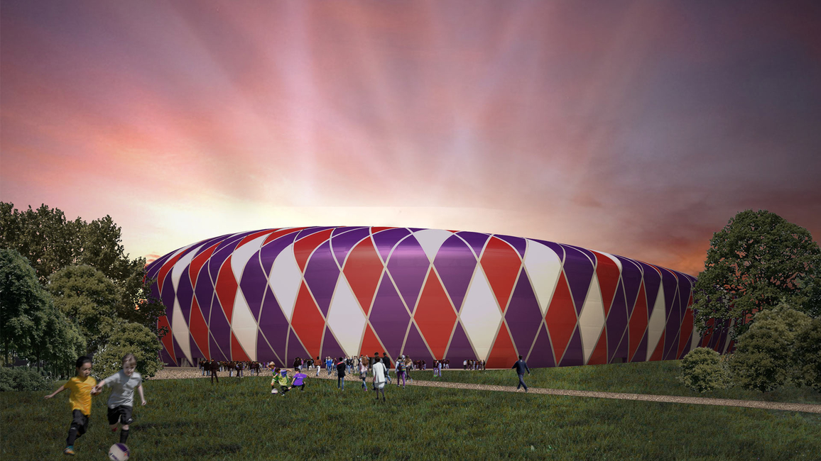 Historic stadium in Florence will soon morph into a modern sport ...