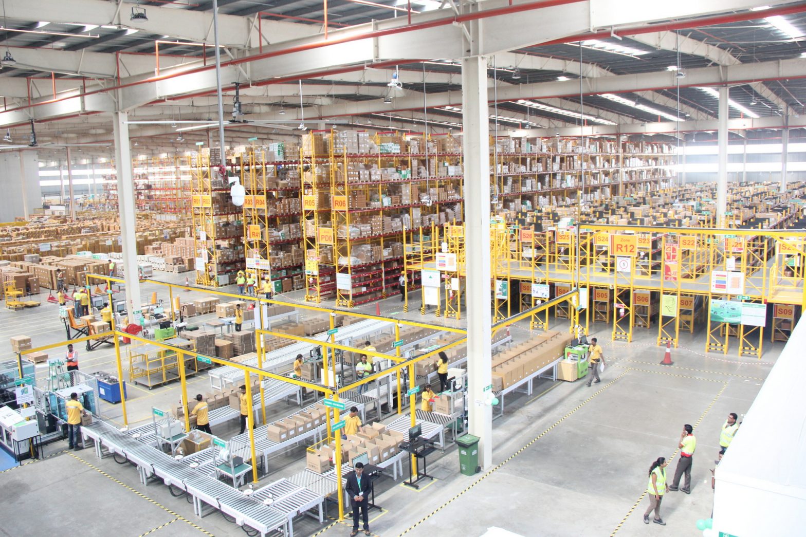 Schneider Electric opens its first Smart Distribution Center in India ...