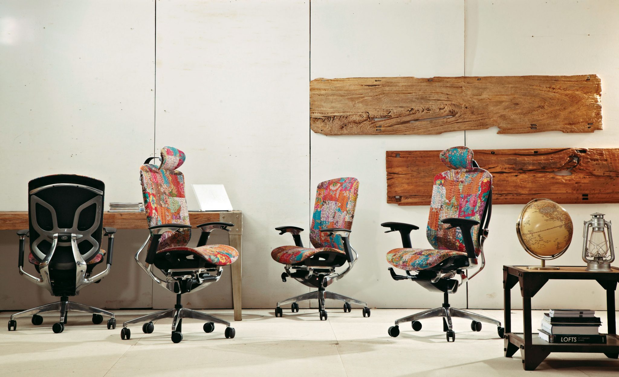 Laya Chair by Vector Projects - Commercial Design India