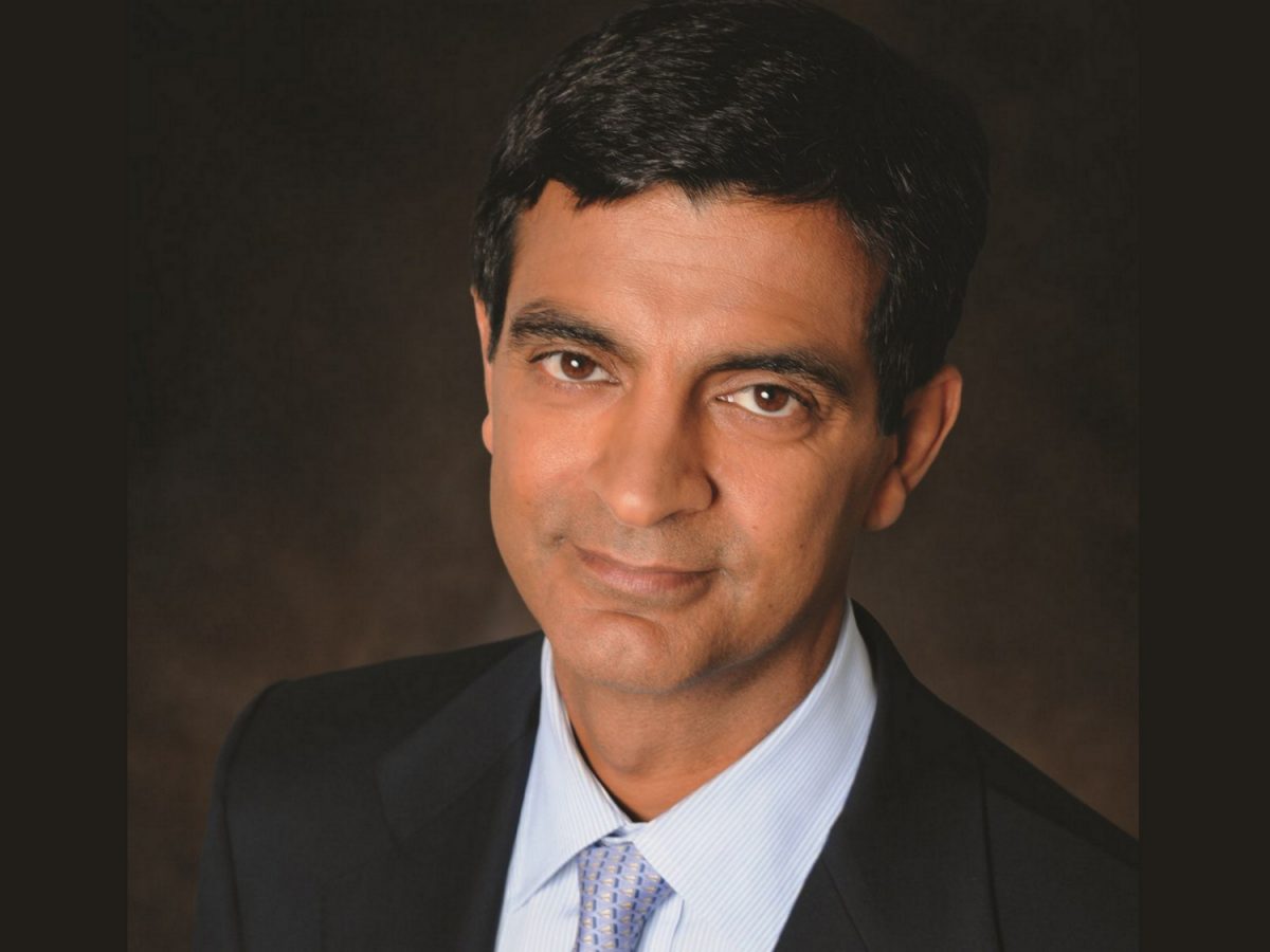 Shyam Gidumal joins WeWork as Chief Operating Officer - Commercial ...