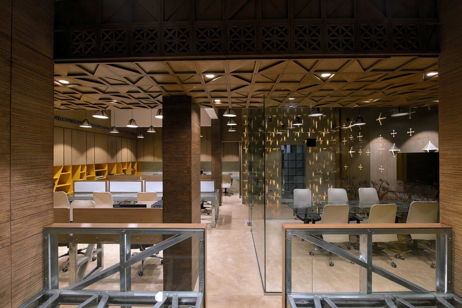 Shera India office by SM Studio - Commercial Design India