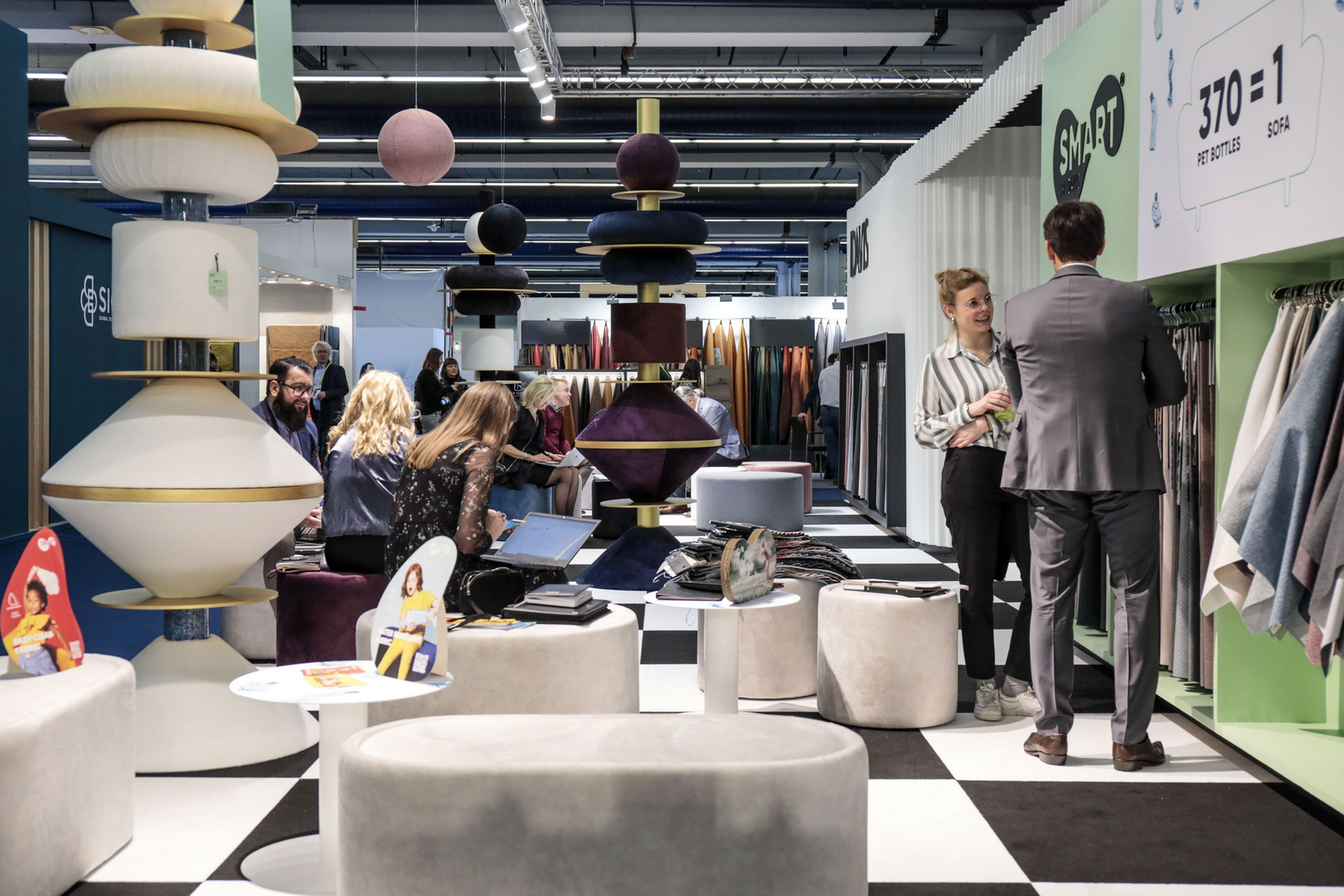Heimtextil: International trade fair for home and contract textiles ...