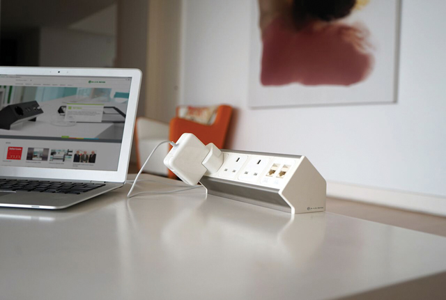 Fusing power and people - Commercial Design India