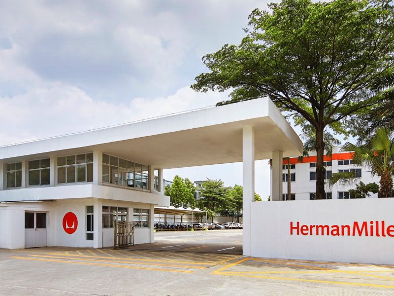 Herman Miller Brings Freedom and Flexibility to the Workspace with Byne ...