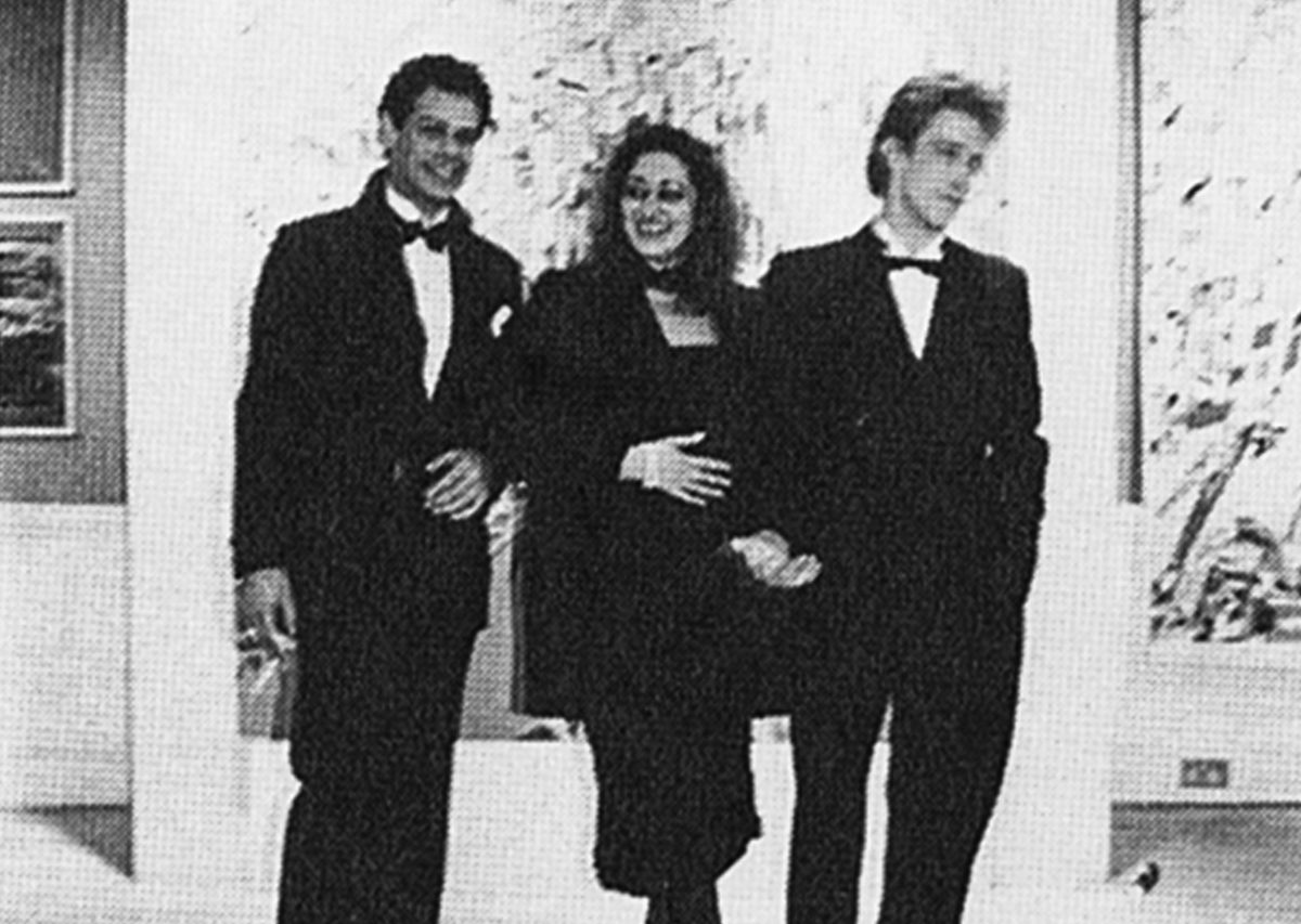 Philip Michael Wolfson, the artist, designer and architect speaks on ...