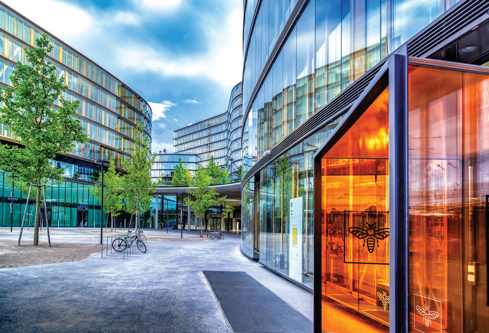 Why invest in high-performance green buildings? - Commercial Design India