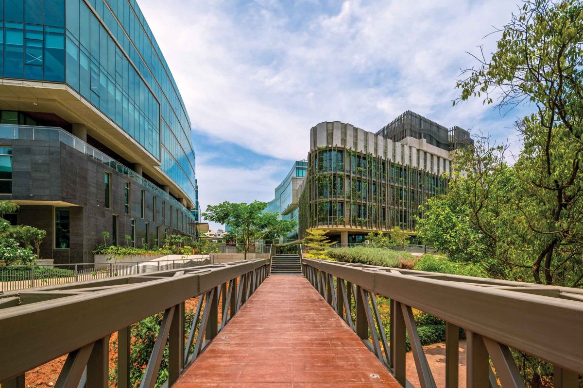 Brigade Group Launches Zenith Tower of Brigade Residences at WTC ...