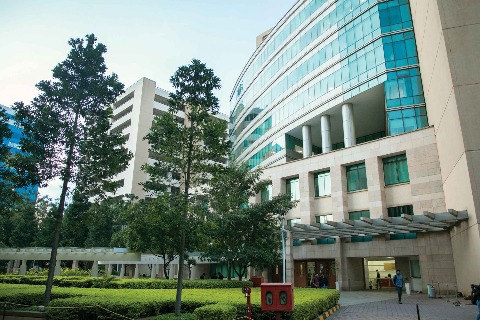 Embassy Group, ANZ Bengaluru strengthen partnership with 600k sq-ft ...