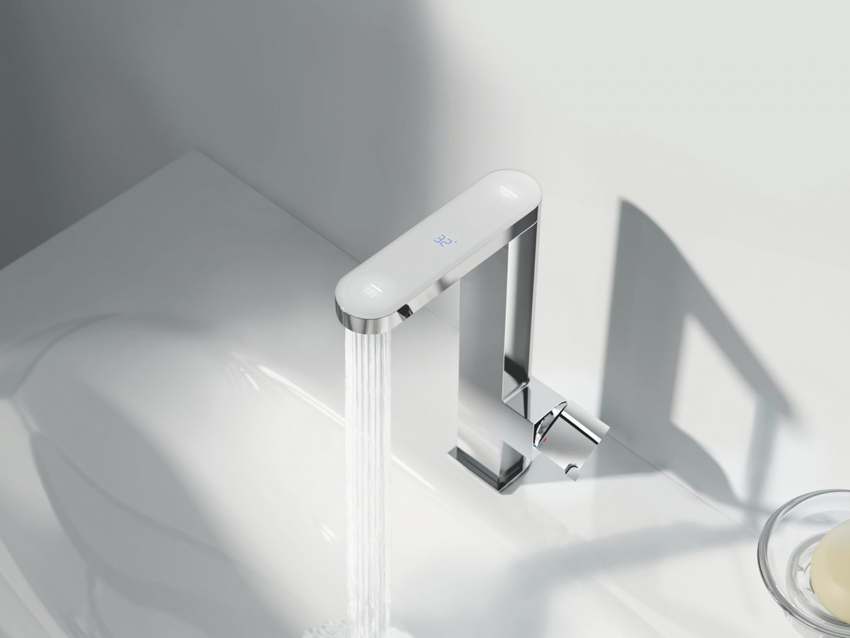 GROHE Lineare: Designed to complement every shape - Commercial Design India