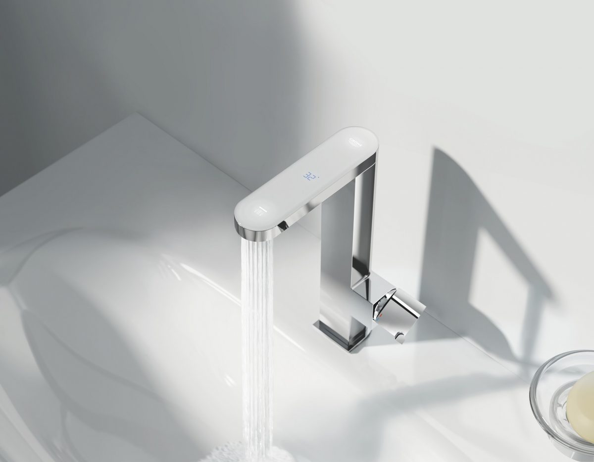 GROHE Lineare: Designed to complement every shape - Commercial Design India