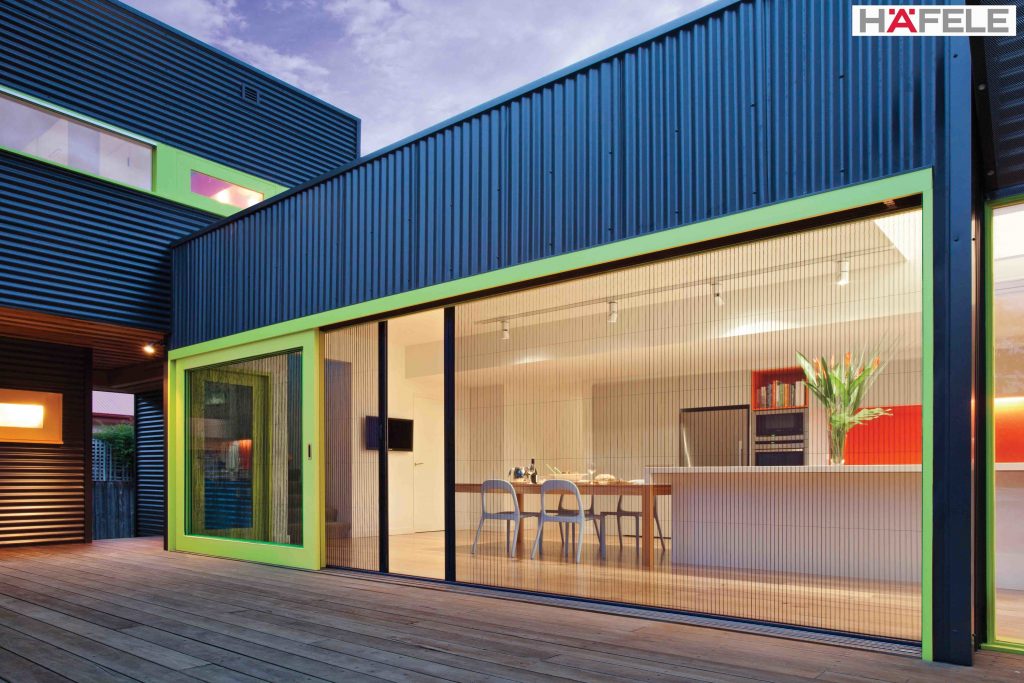 Lucina’E Glare-Free Panel Lights by Hafele - Commercial Design India