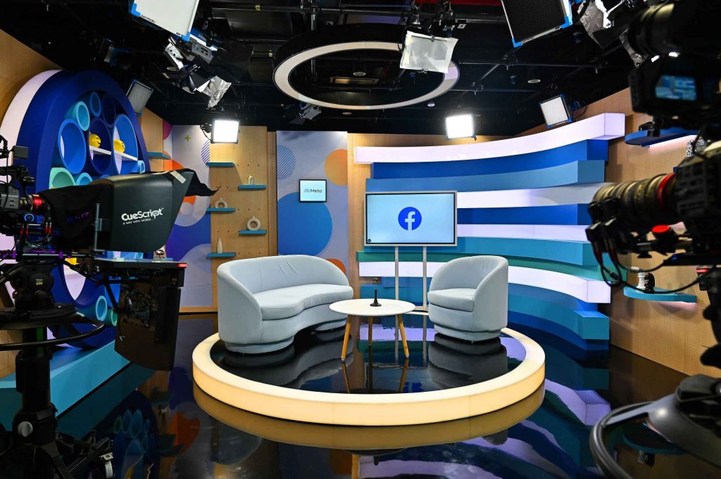 Meta’s new Gurugram office blends global & local culture - Commercial ...