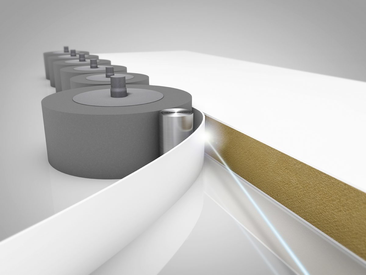 REHAU brings the latest zero-joint edgebands, RAUTAKANTEX Pro ...