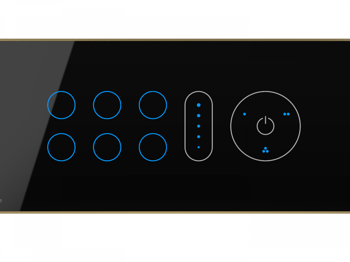 Hogar Controls launches the flagship new multi-functional Smart Touch ...