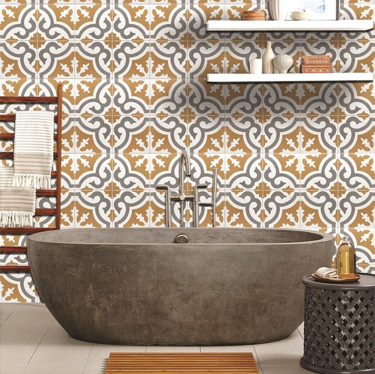 Luxury surfaces brand Tempesta launches Terrazzo tile collection ...