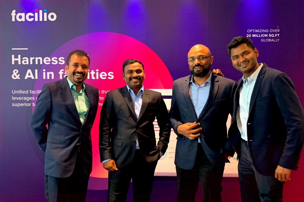 Facilio raises $35M Series B from Dragoneer & Brookfield to transform ...