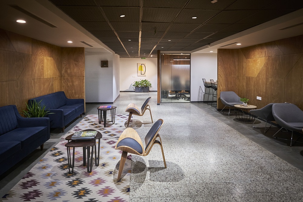 Why adaptive workspace will define the future of work - Commercial ...