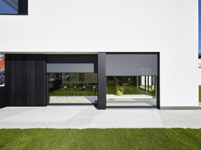 Red Dot Product Design Award 2022 for Renson Fixscreen Minimal ...