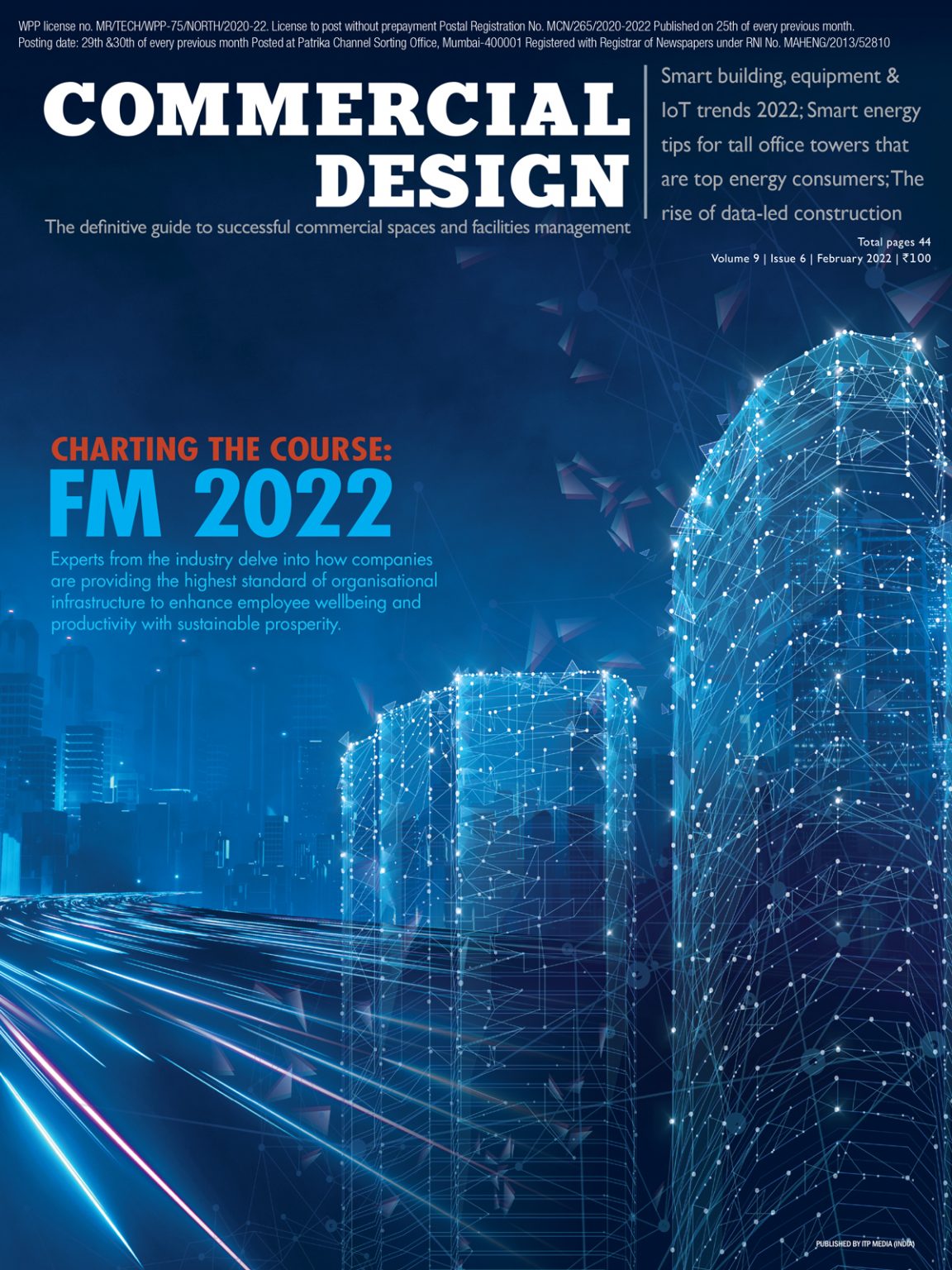 Latest Issues of Commercial Design E-Magazines | Commercial Design India