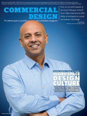 Latest Issues of Commercial Design E-Magazines | Commercial Design India