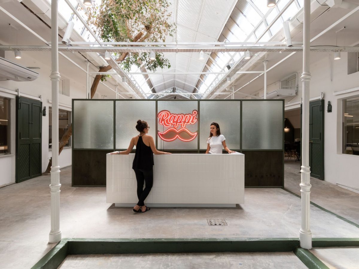 Rappi Argentina Offices by Octava Arquitectura - Commercial Design India
