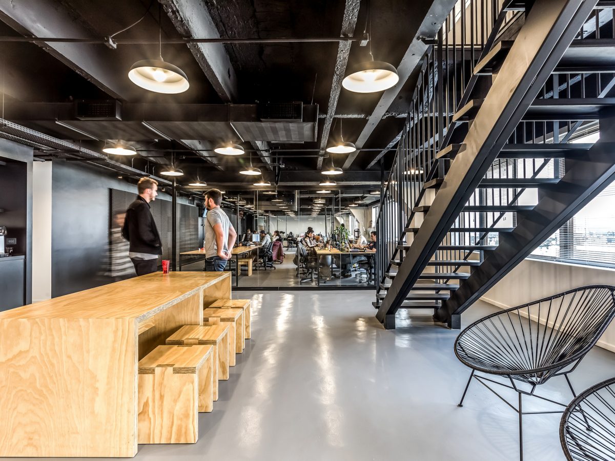 Olist Office by Arquea Arquitetos - Commercial Design India